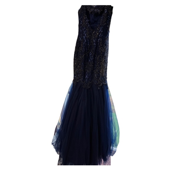 Aria | Dresses | Aria Prom Dress Sz | Poshmark